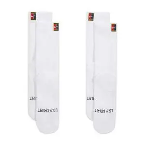 Nike Court Multiplier Cushioned Crew Socks