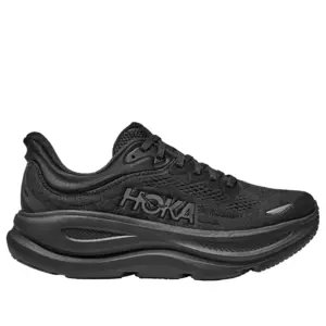 Hoka One One Bondi Wide Athletic Sneakers - Black
