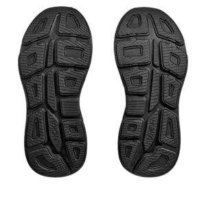 Hoka One One Bondi Wide Athletic Sneakers - Black