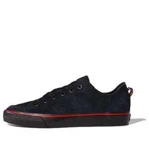 Adidas Nizza Rf Low Top Sneakers - Black