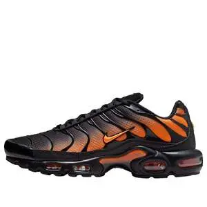 Nike Nike Air Max Plus Sneakers Black/total Orange
