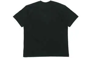 Supreme Fw19 Week 1 Super Cream Tee Short Sleeve - Black