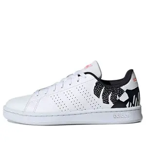 Adidas Advantage 'white Black - White/black