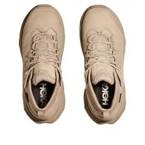 Hoka One One Kaha 3 Gtx Sneakers - Beige