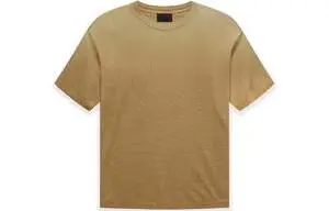 Fear Of God Fg7c Tee 'vintage Army - Green