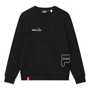 FILA Core Magic Stick Original Sweater - Black