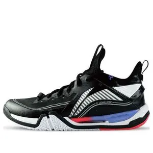 LI-NING Ground Flying 2 Pro - Black/white/red
