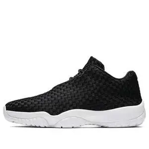 JORDAN Jordan Air Future Low Sneakers Black/white