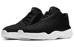 JORDAN Air Future Low Sneakers - Black/white