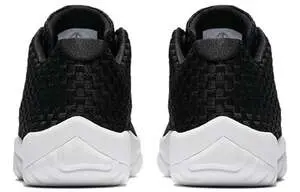 JORDAN Air Future Low Sneakers - Black/white