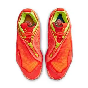 JORDAN Air Why Not .6 Pf "bright Crimson - Red/yellow