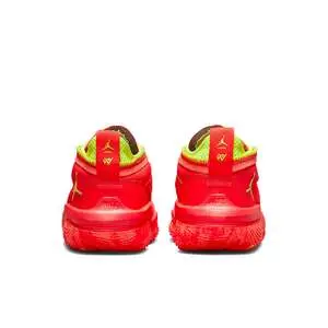 JORDAN Air Why Not .6 Pf "bright Crimson - Red/yellow