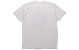 Supreme Ss20 Week 1 Tupac Hologram Tee Virtual Characters Short Sleeve Gray