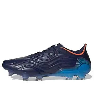 Adidas Adidas Copa Sense.1 FG Soccer Cleats Blue/orange