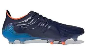 Adidas Copa Sense.1 Fg Soccer Cleats - Blue/orange