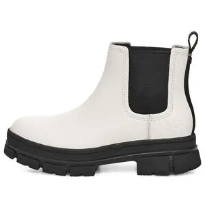 UGG Ashton Chelsea Boot - White