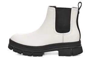 UGG Ashton Chelsea Boot - White