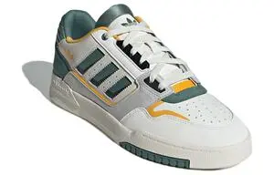 Adidas Originals Drop Step Low 2.0 Sneakers - White/green