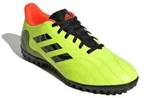 Adidas Copa Sense.4 Tf Soccer Cleats - Yellow/red