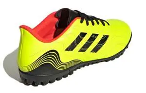 Adidas Copa Sense.4 Tf Soccer Cleats - Yellow/red