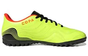 Adidas Copa Sense.4 Tf Soccer Cleats - Yellow/red