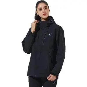 Mizuno Logo Windbreaker Jacket