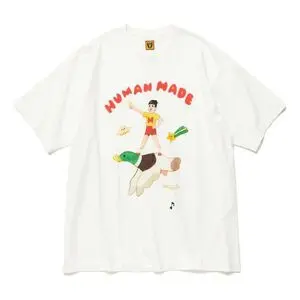 HUMAN MADE X Keiko Sotome T-shirt #2