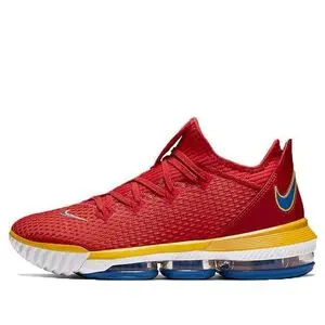 Nike Lebron 16 Low 'superbron - Red
