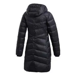 Adidas Padded Down Jacket With Hood