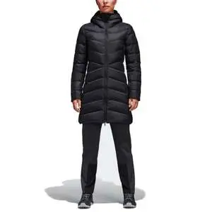 Adidas Padded Down Jacket With Hood