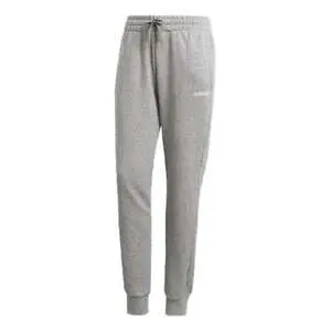 Adidas Essentials Solid Trousers - Grey