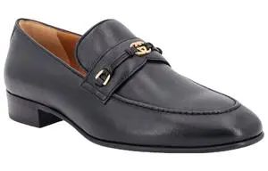 Gucci Horsebit Interlocking G Loafer