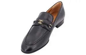 Gucci Horsebit Interlocking G Loafer