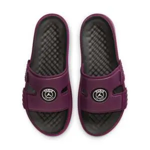 JORDAN Paris Saint-germain X Hydro Qs Slide - Black/purple