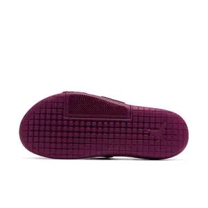 JORDAN Paris Saint-germain X Hydro Qs Slide - Black/purple