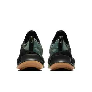 Nike Zoom Superrep 'spiral Sage' Sneakers - Black/green