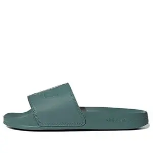 Adidas Adilette Lite Sandal - Dark Green