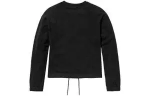 Timberland Bold Beginnings Mix Media Crewneck Sweater