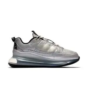 Nike Max 720-818 " Bullet" Sneakers - Silver