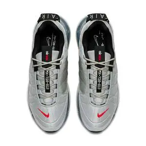 Nike Max 720-818 " Bullet" Sneakers - Silver