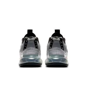 Nike Max 720-818 " Bullet" Sneakers - Silver