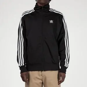 Adidas Originals Firebird Track Jacket - Black