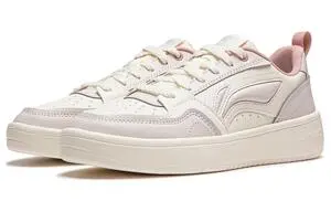 LI-NING Yuanbao 2 Sneakers - White/pink/grey
