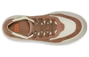 UGG Marin Mega Lace Sneakers - Chestnut
