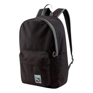 PUMA Originals Retro Backpack - Black/white