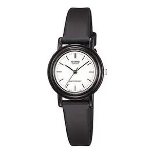 Casio CASIO Quartz Analog Watch Black