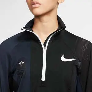 Nike X Sacai Half Zip Running Jacket
