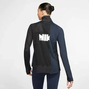 Nike X Sacai Half Zip Running Jacket