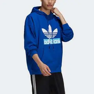 Adidas Originals Big Trfl Logo Pattern Sports