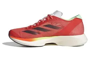 Adidas Adizero Takumi Sen 10 Running Sneakers - Red/multi-color